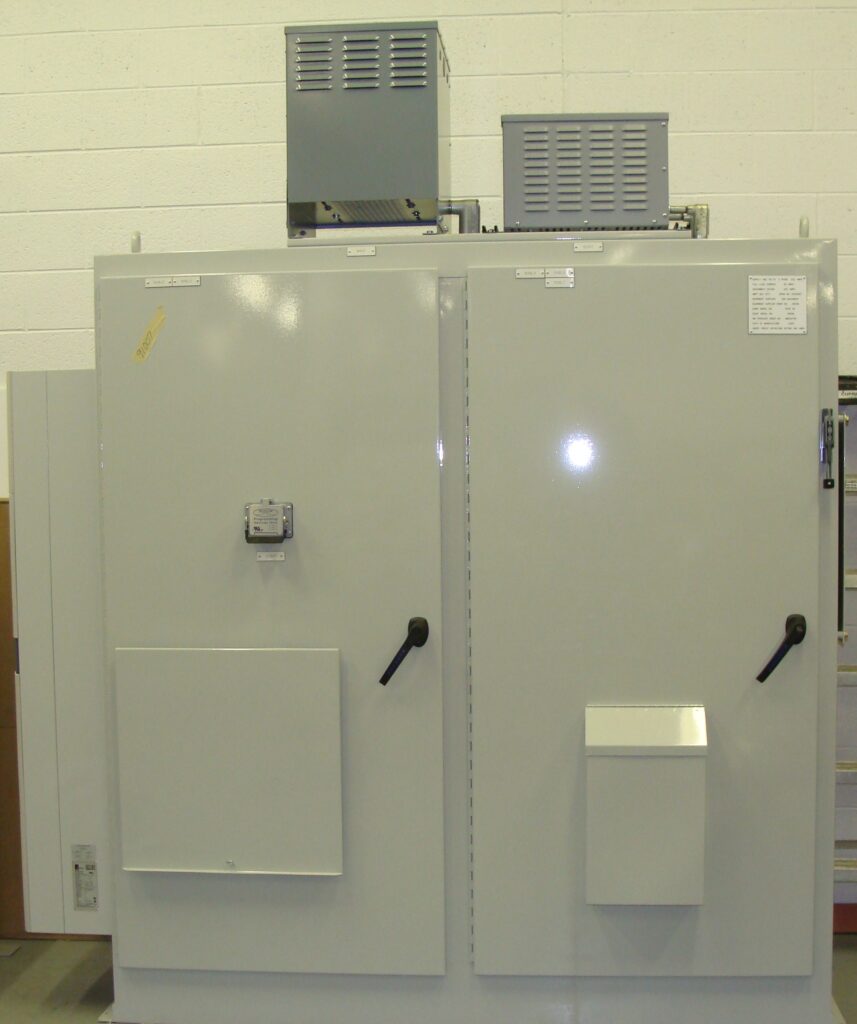 PANEL BUILD | Automated Control Systems, Inc.