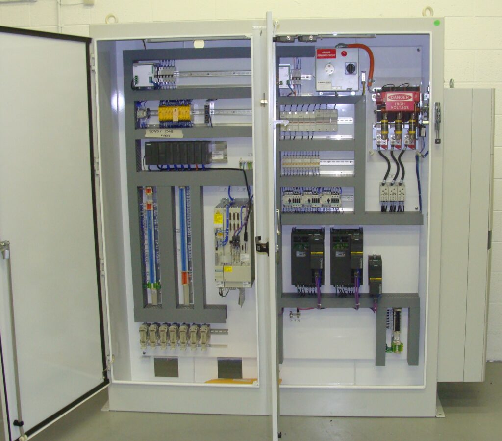 PANEL BUILD | Automated Control Systems, Inc.