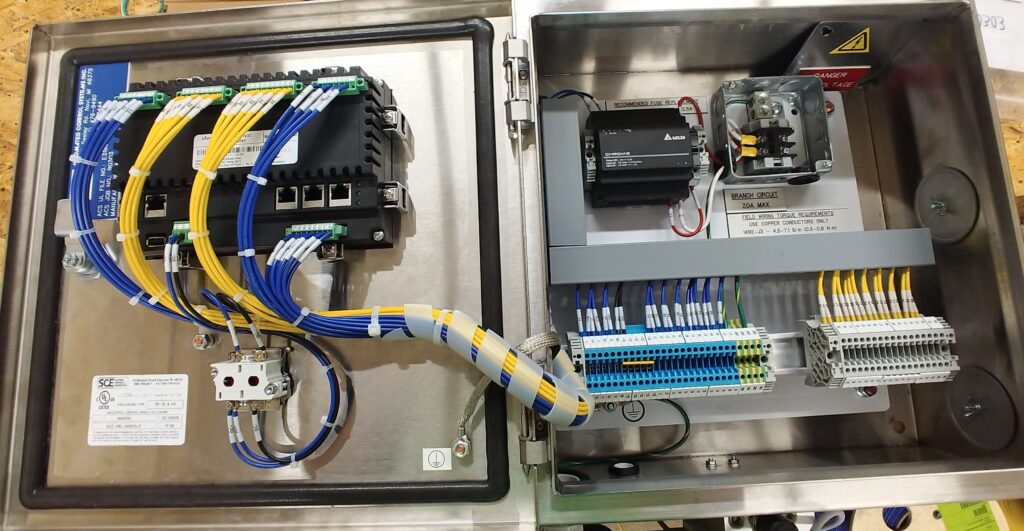 PANEL BUILD | Automated Control Systems, Inc.